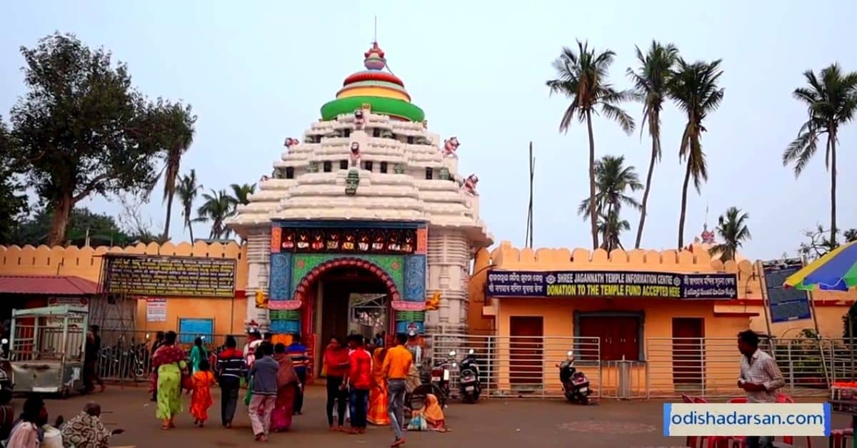 Best Places To Visit In Puri With Some Valuable Travel Tips! - Odisha ...