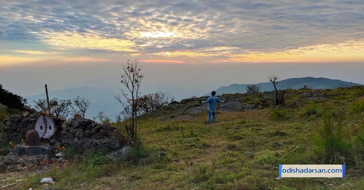 Mahendragiri Hills - Second Highest Peak Of Eastern Ghat - Odisha Darsan