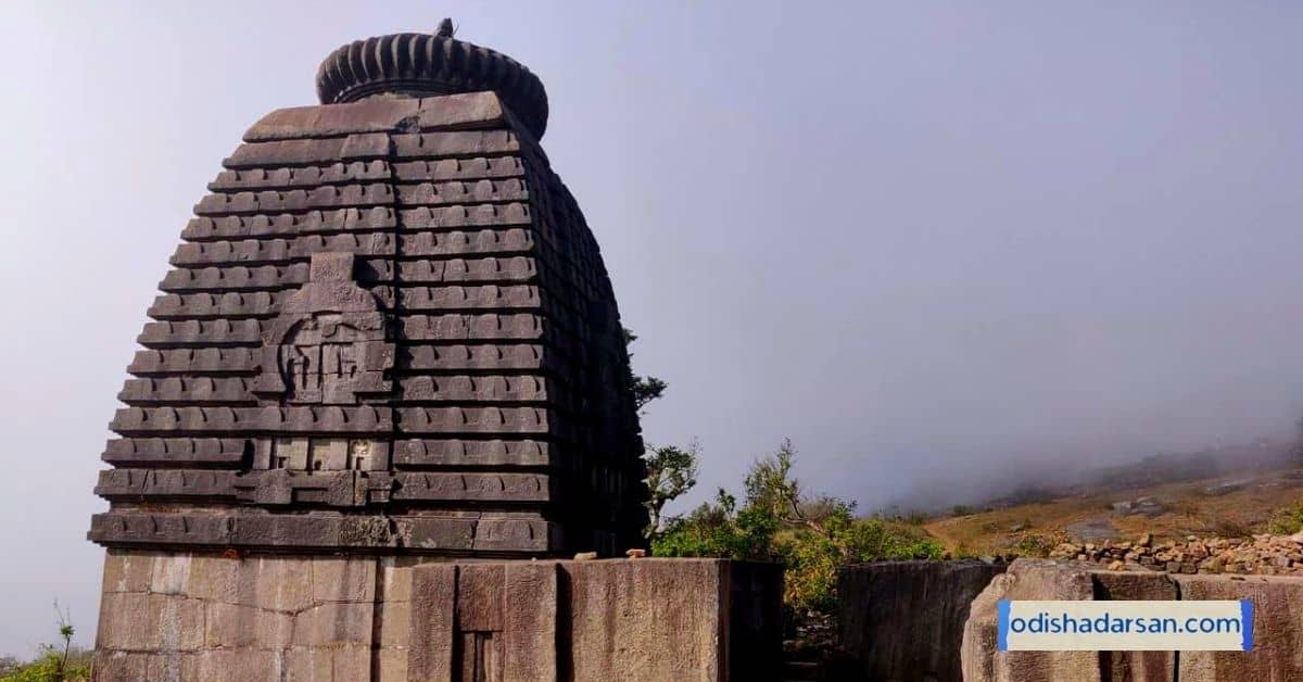Mahendragiri Hills - Second Highest Peak Of Eastern Ghat - Odisha Darsan