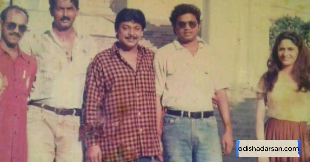 Mihir Das Biography - Odisha Darsan